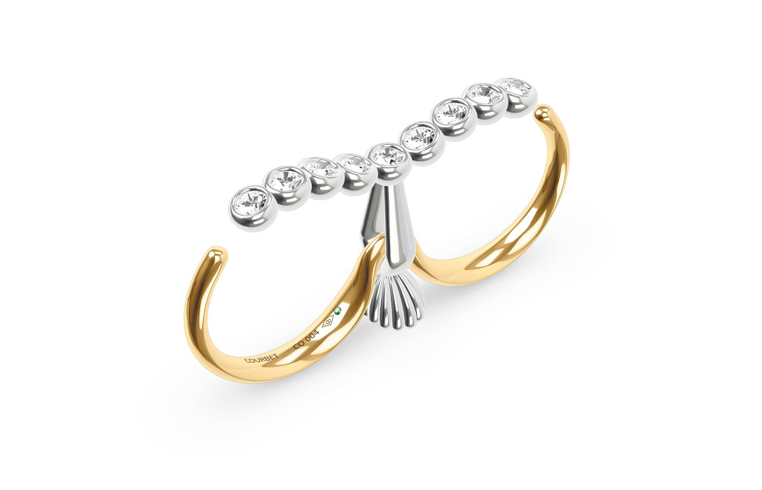 COURBET | Place Vendôme Fine Jewellery Maison